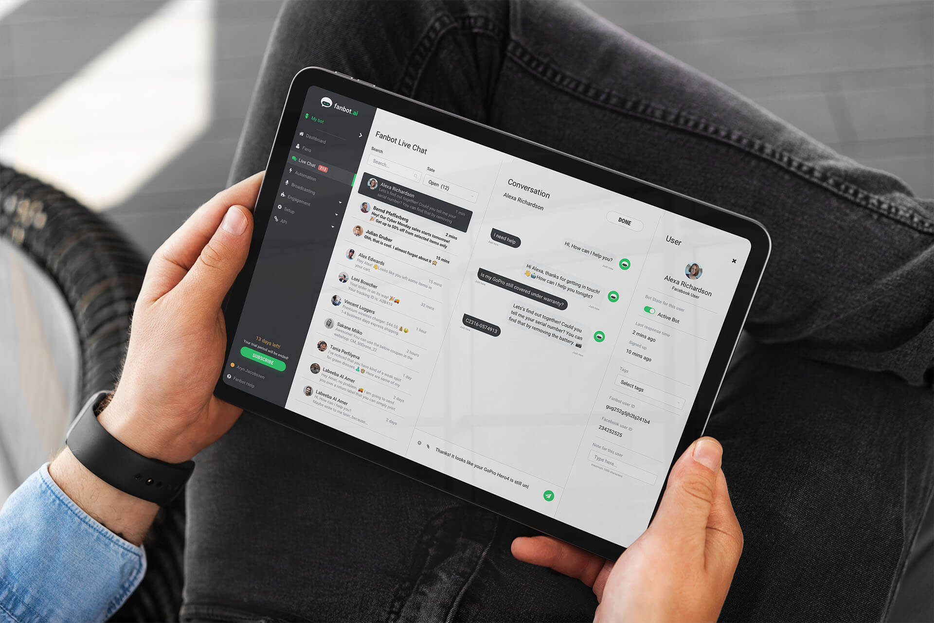 Multichat - SLS Synergy Group